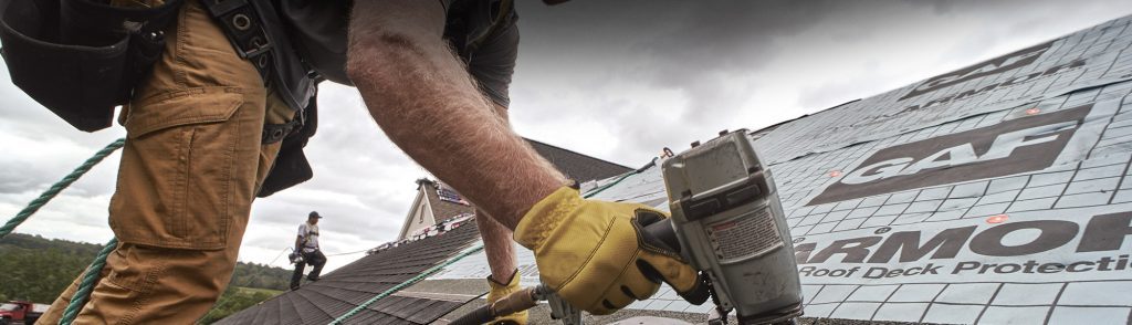 GAF Roofing System - Myrtle Beach Roofing Company : Brazen Roofing